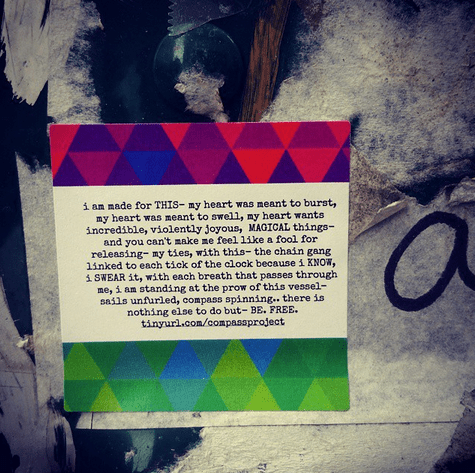 Compass Project: Guerrilla Poetry – audrey nova di mola : wilds of the ...
